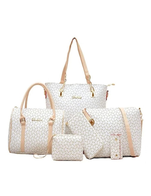 Bolsa Tote de cuero para mujer 1