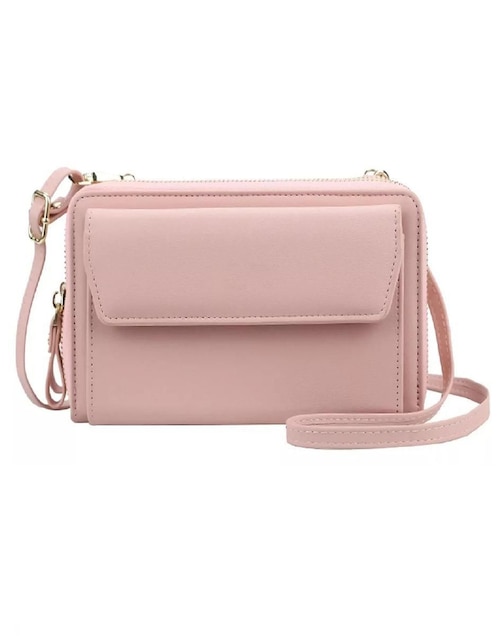 Bolsa Crossbody de cuero para mujer 1