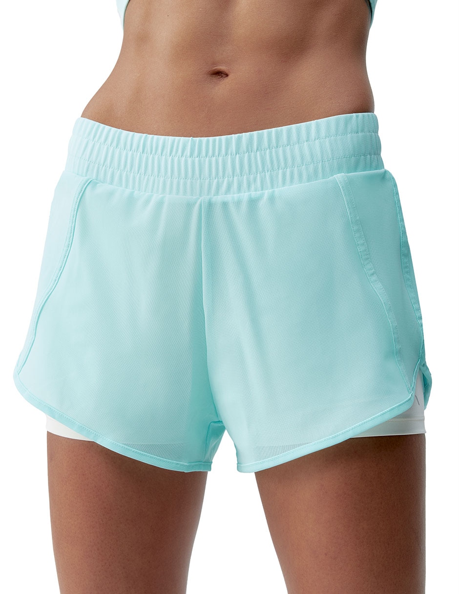 Short Born para mujer