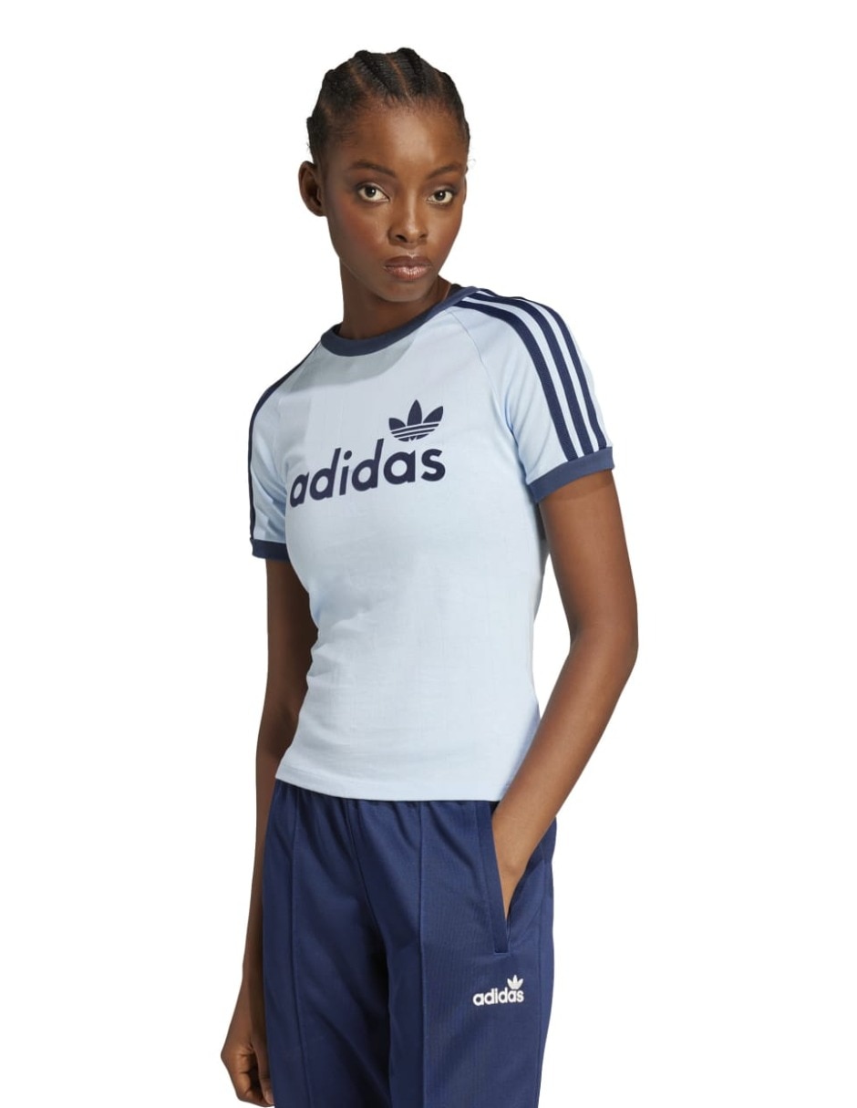 Camiseta Adidas Mujer